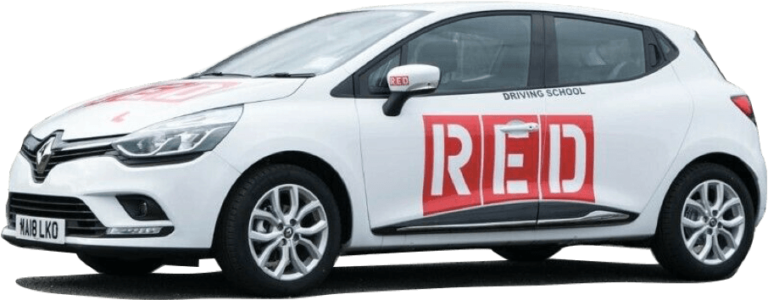 RED Driving Instructor Course | RED Instructor Training