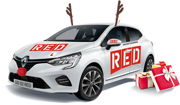 Driving Lesson Offers | View Our Packages | RED Driving School