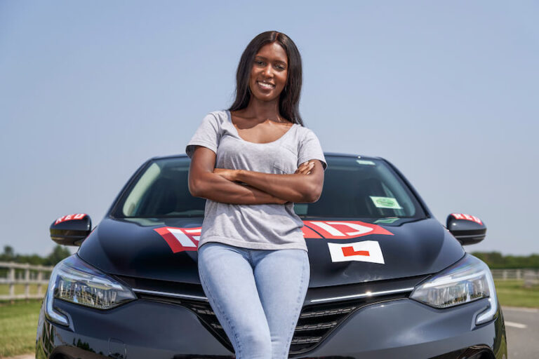 Learning to drive | Expert Tuition & Advice | RED Driving School