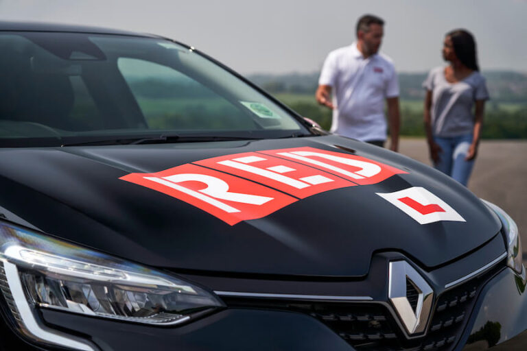 Learning to drive | Expert Tuition & Advice | RED Driving School