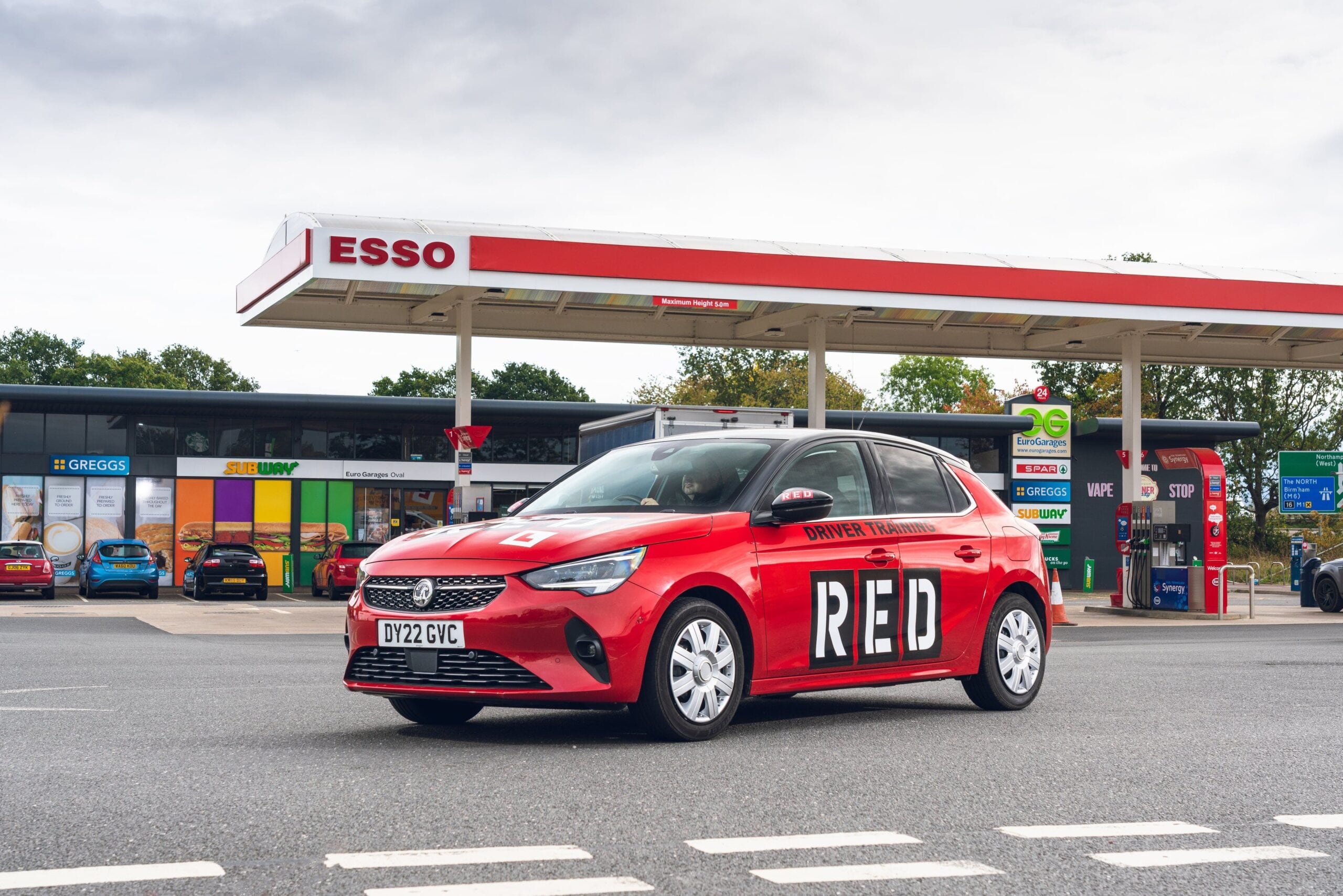 Looking for ways to use less fuel? - RED Driving School