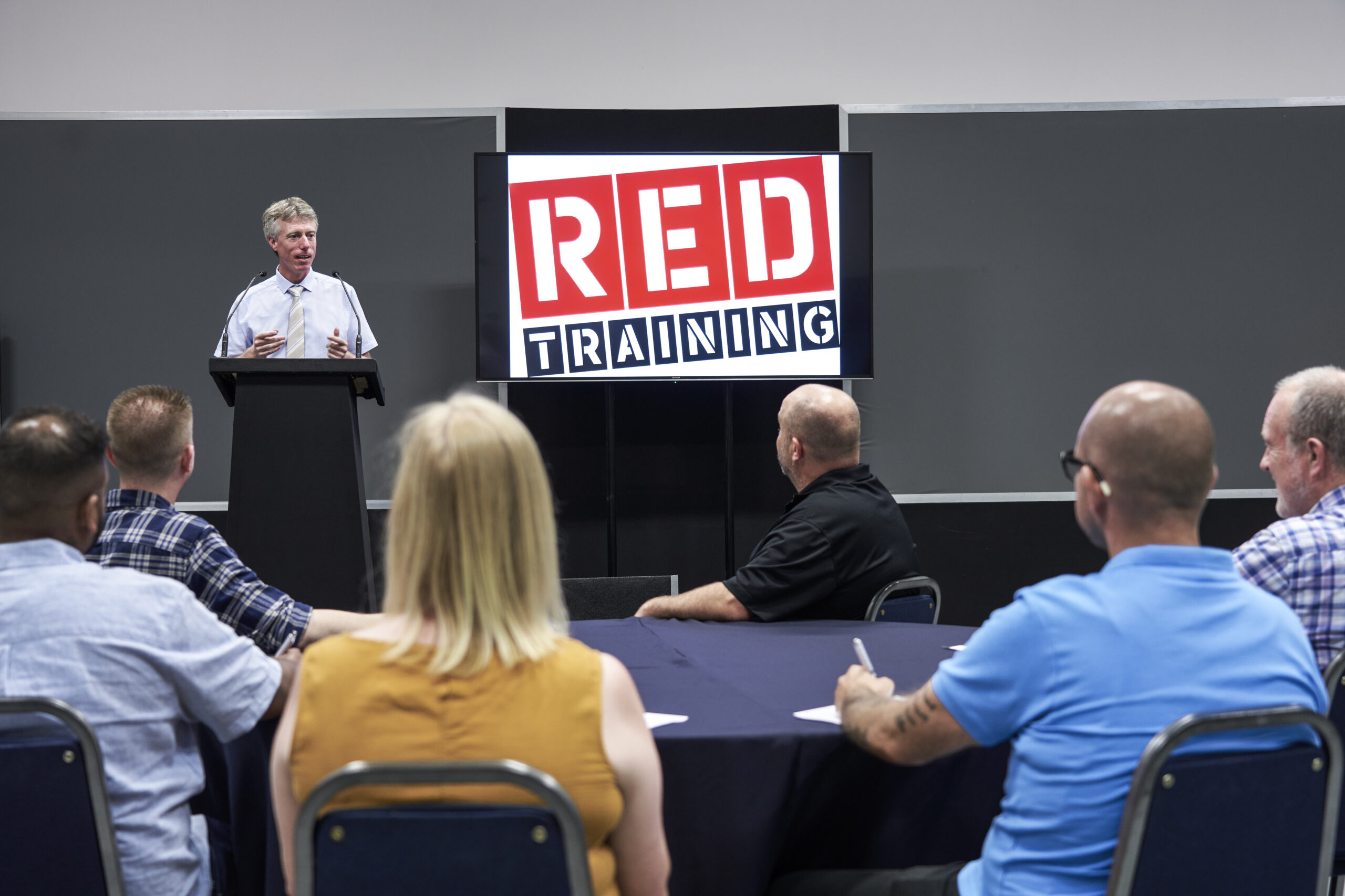 Manual Handling, Safe Loading and Vehicle Checks | RED Driver Training