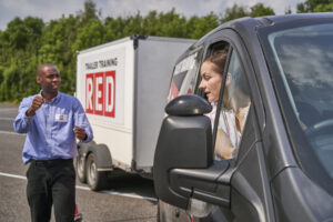 Trailer Towing Training | RED Driving School