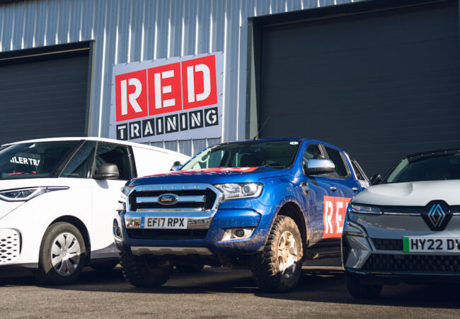 SafetyFirst - RED Driving School