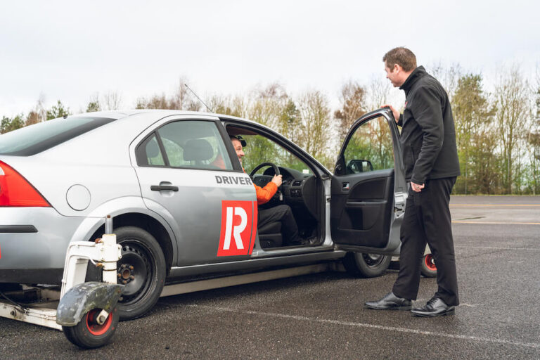 Learn to drive from only £23/h | RED Driving School