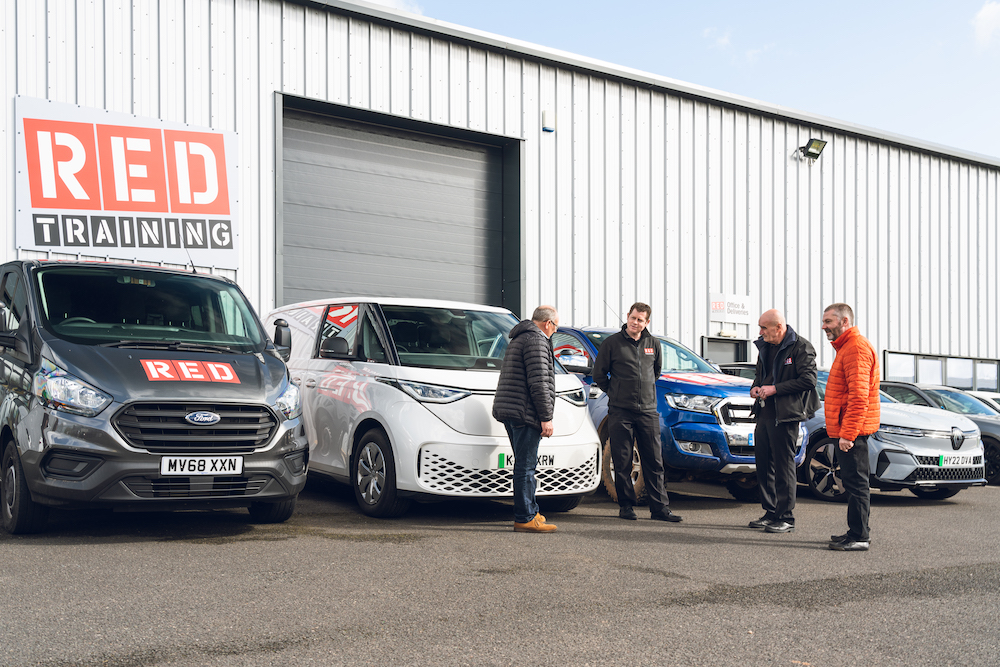 About Us - RED Driving School