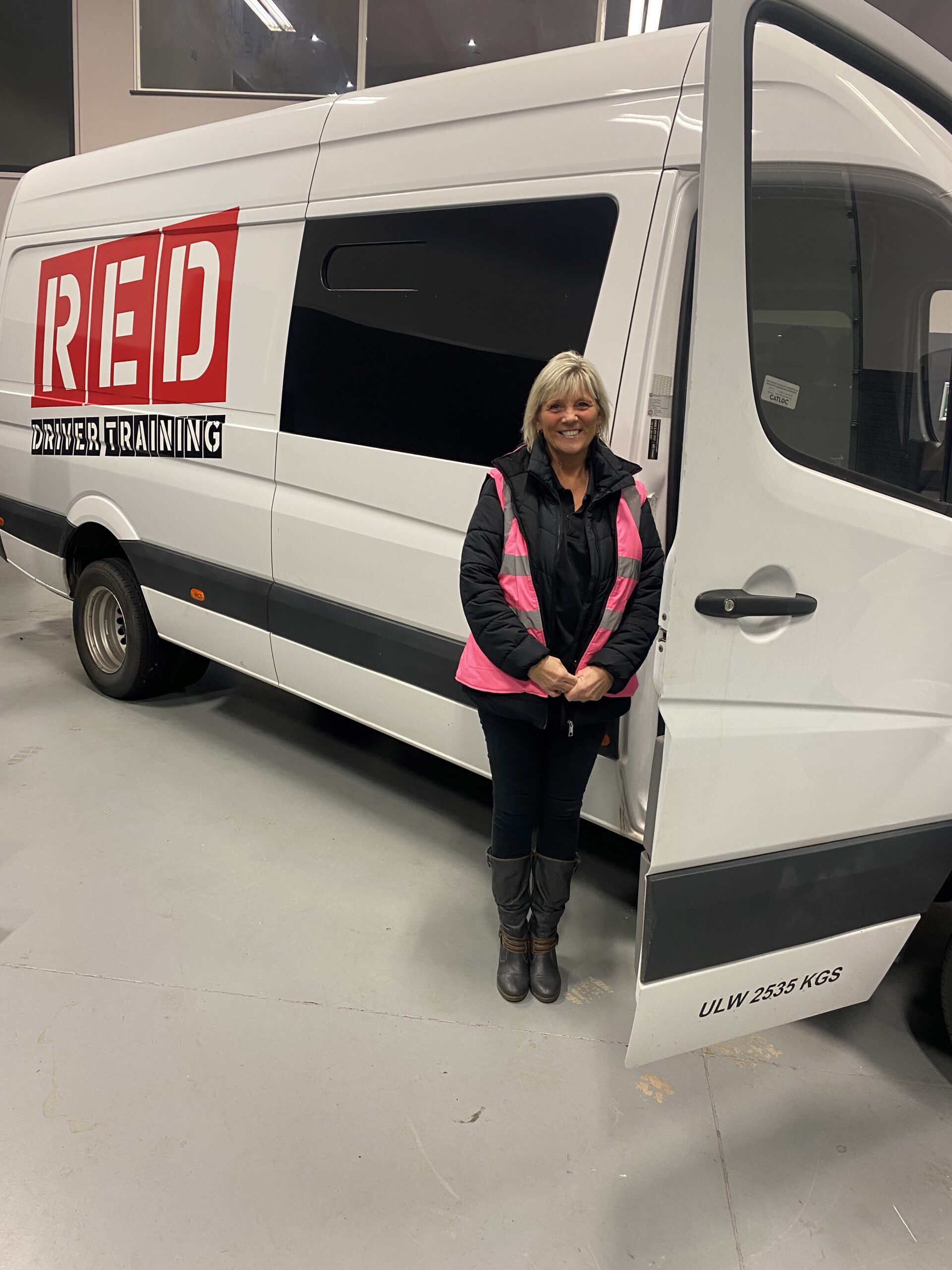 RED Corporate Driver Training welcomes trend of more women undertaking ...