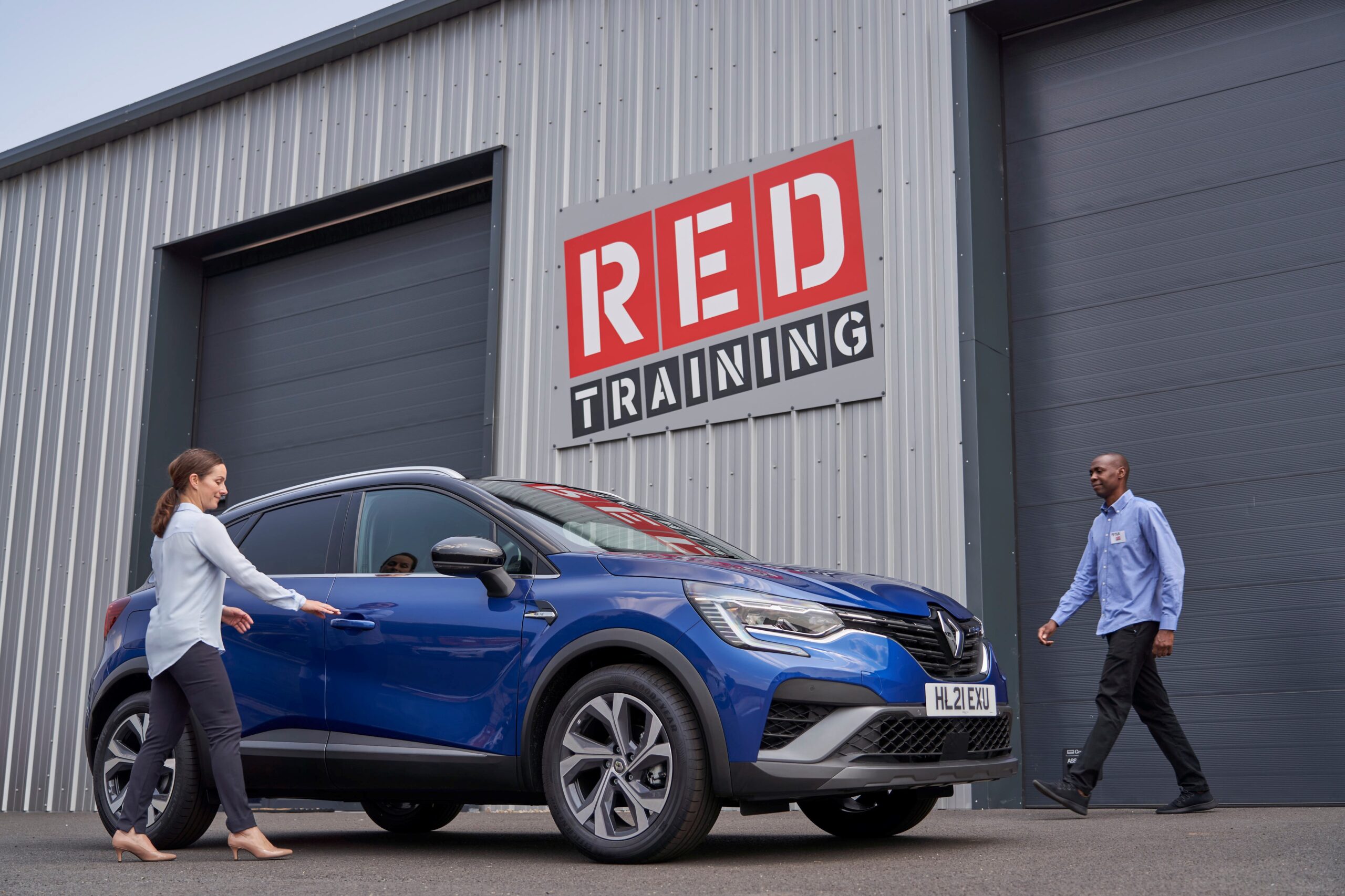 RED joins Driving for Better Business programme to help make roads ...