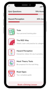 Learn To Drive With RED - RED Driving School