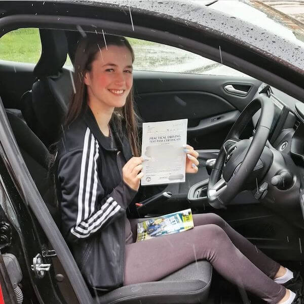 Learn to drive from only £22/h | RED Driving School