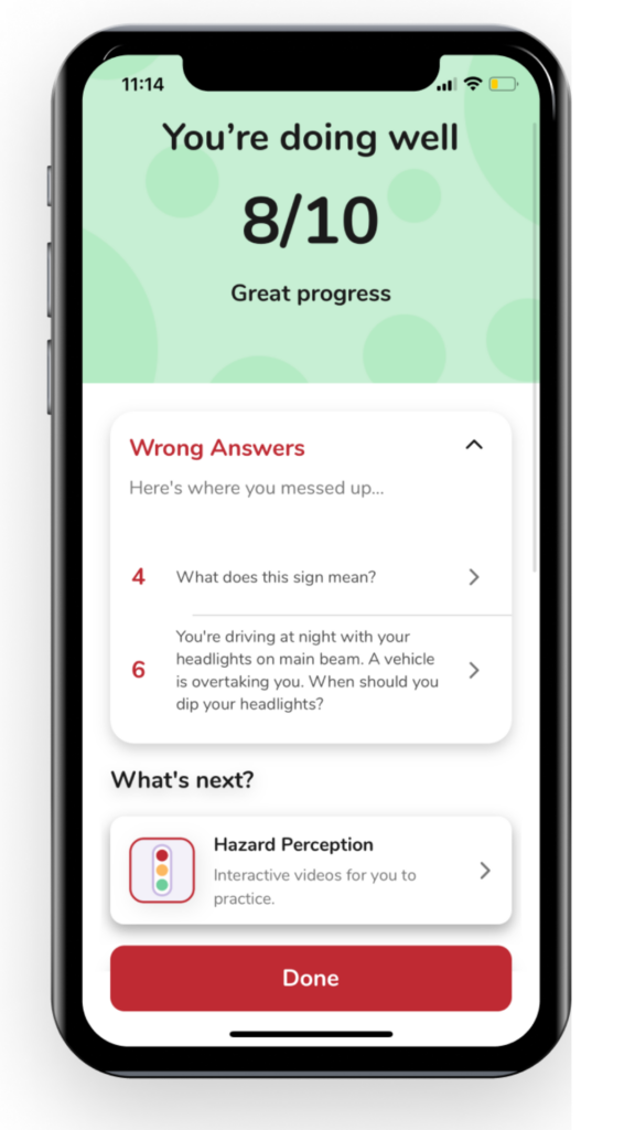 Learn To Drive With RED - RED Driving School