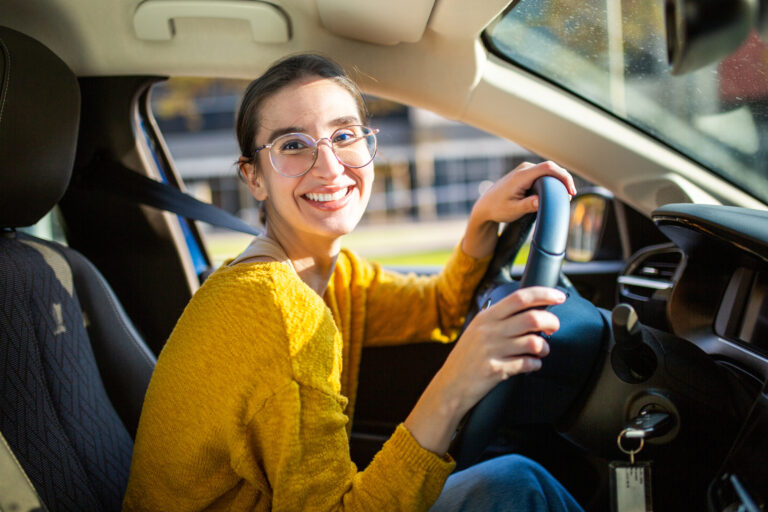 Learn to drive from only £22/h | RED Driving School