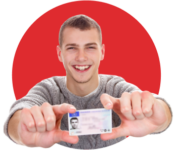 Learn to drive from only £23/h | RED Driving School