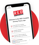 Learn to drive from only £23/h | RED Driving School