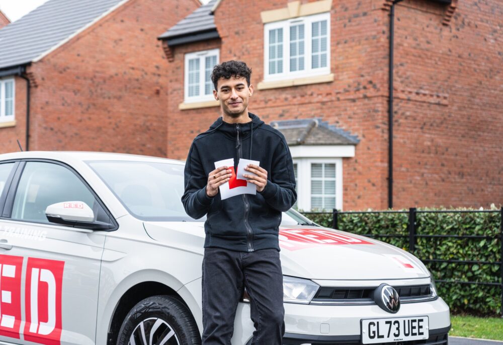 Introductory Driver Learner Offers | RED Driving School
