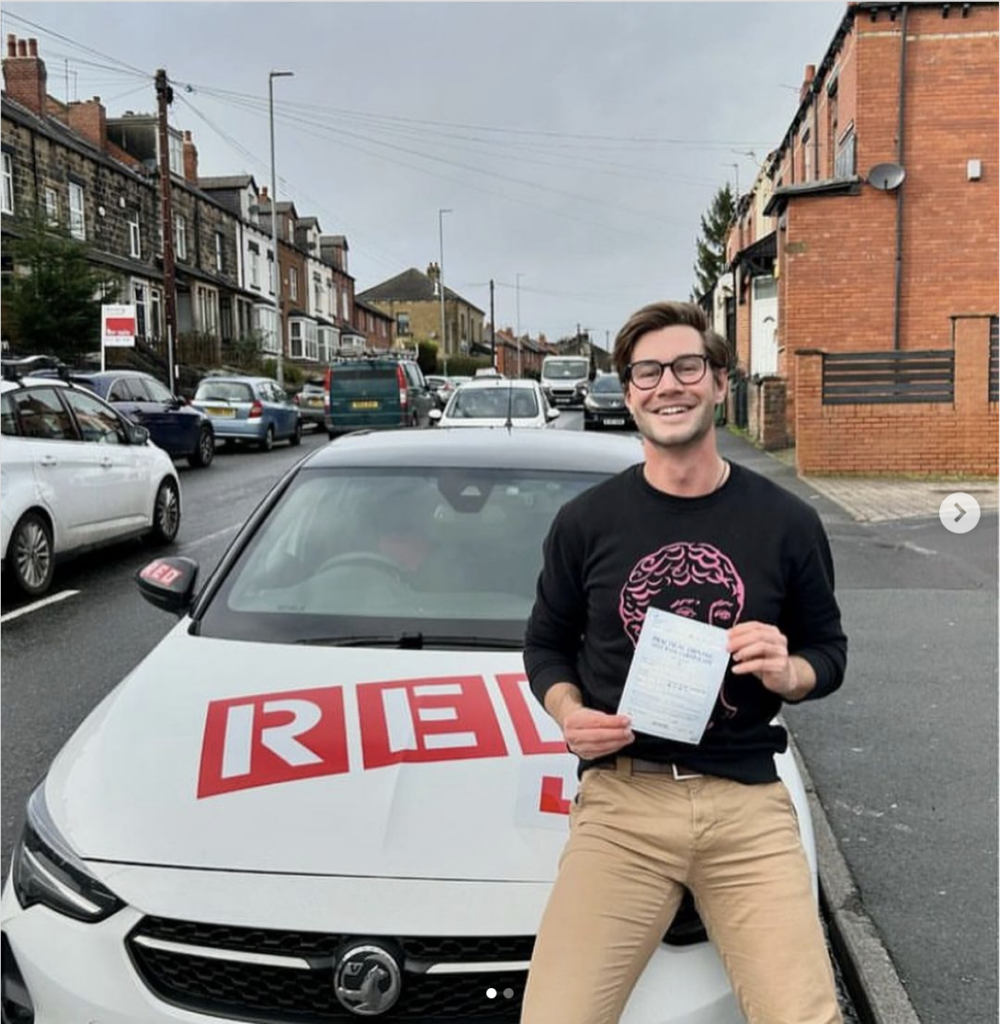 Learn to drive from only £23/h | RED Driving School