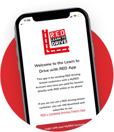 Learn to Drive with RED - RED Driving School