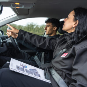 Practical Driving Test - Learn And Prepare With RED Driving School