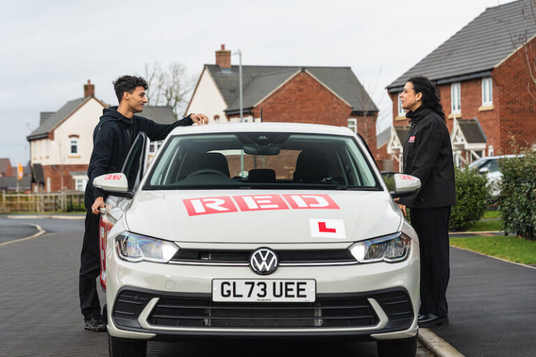 Automatic Driving Lessons | RED Driver Training