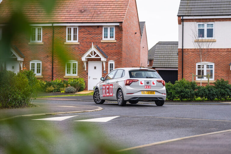 Driving Lessons for Beginners | Red Driver Training