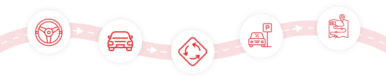 Driving Lessons - RED Driving School