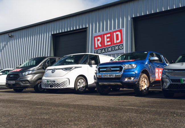 About Us - RED Driving School