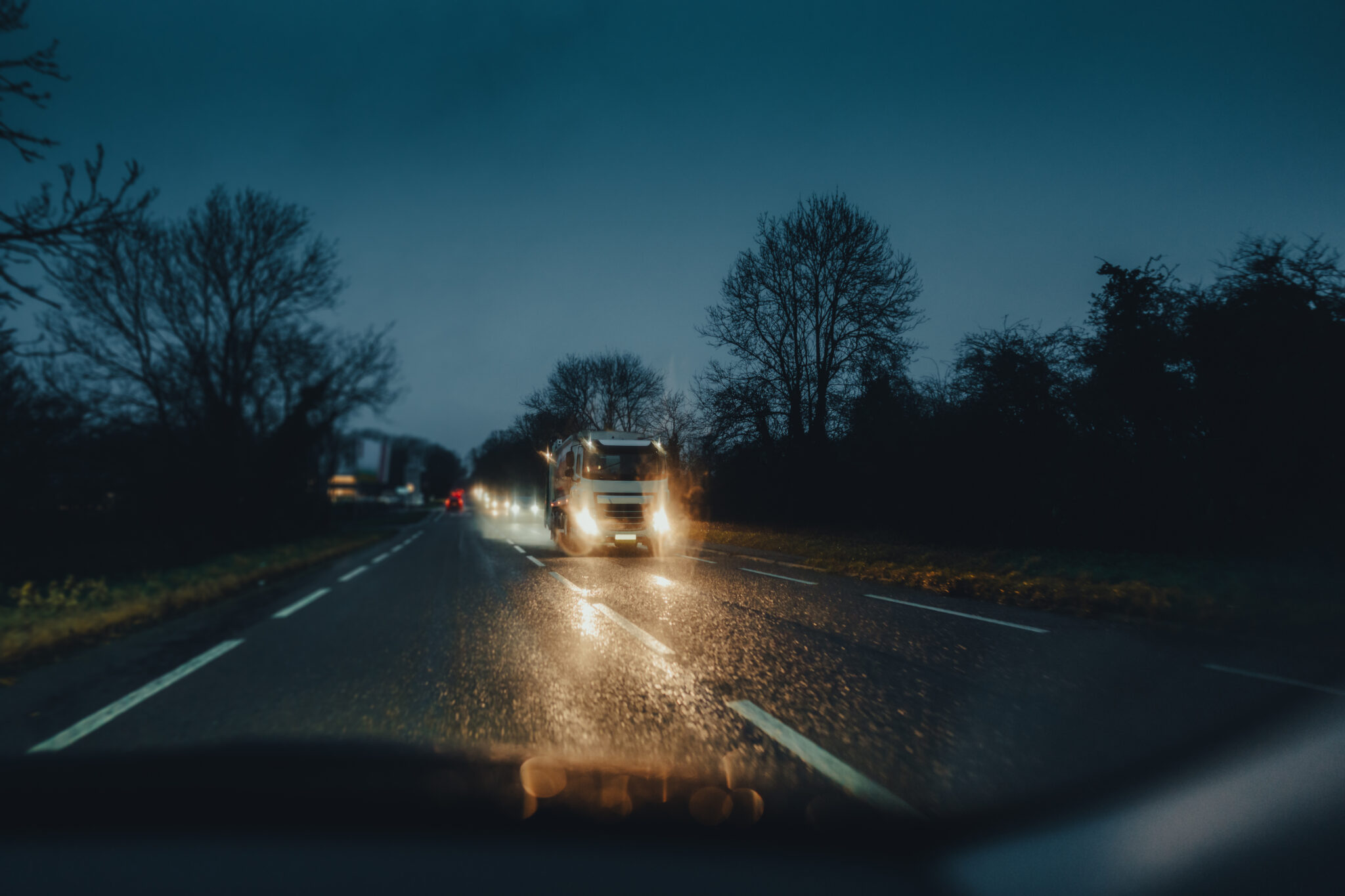 Guide to Driving in Fog | RED Driver Training