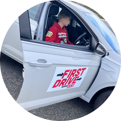 FIRSTDRIVE | Young Driver Experience - RED Driving School