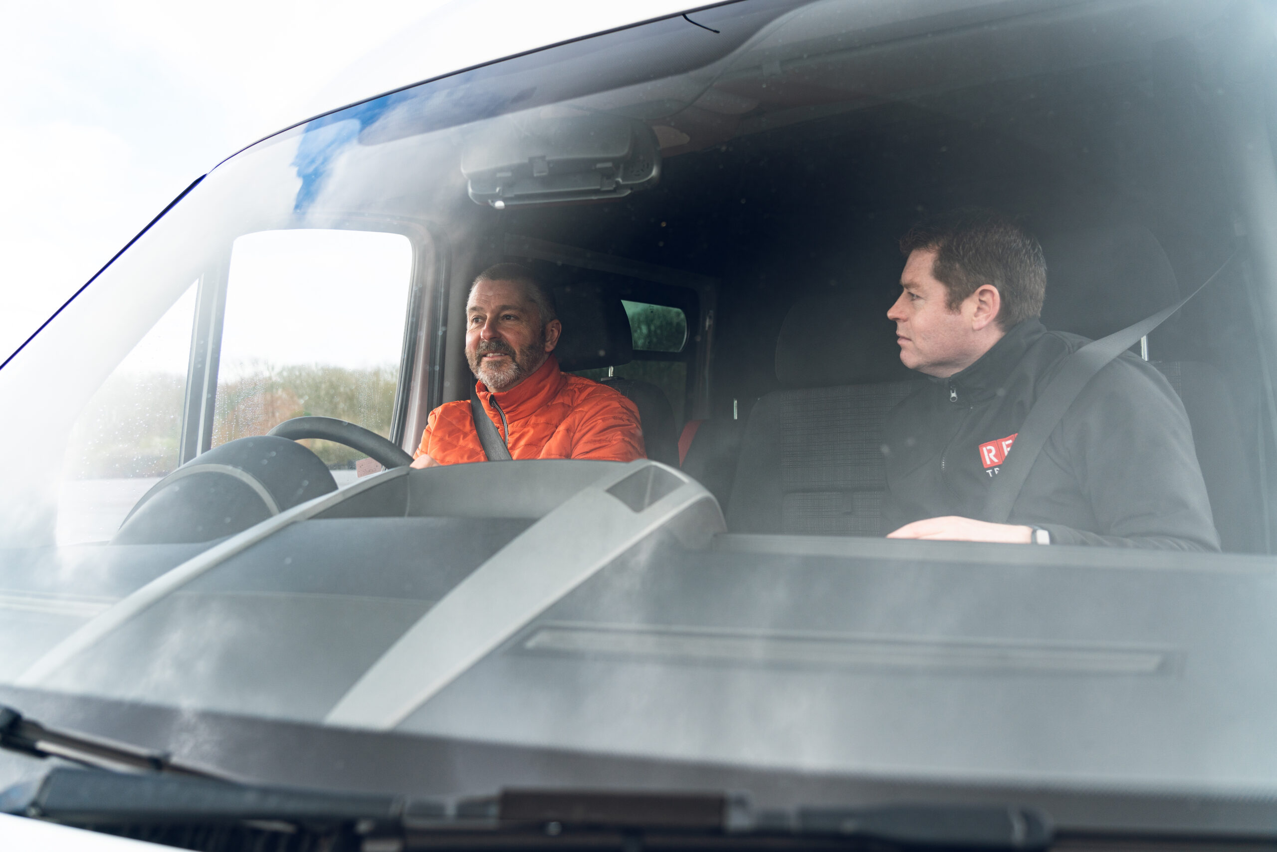 RED Corporate Driver Training launches new e-LCV training module to ...