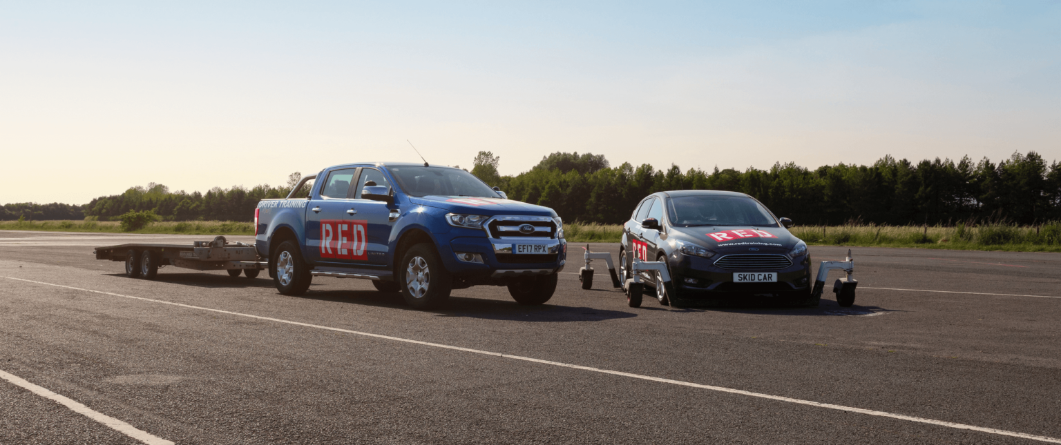 4x4 Experience | RED Driver Training